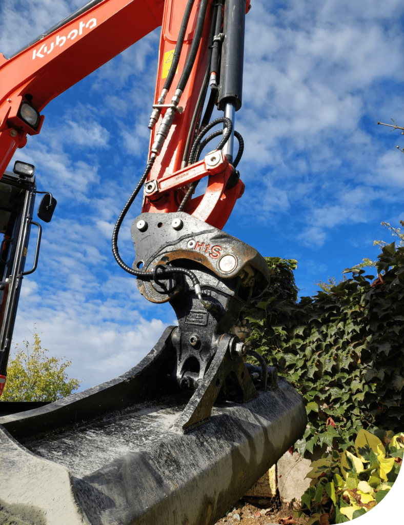 Coupleur Classique Hydraulique H1S